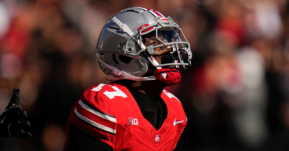 Carnell Tate injury update: Ohio State WR final status revealed vs UCLA