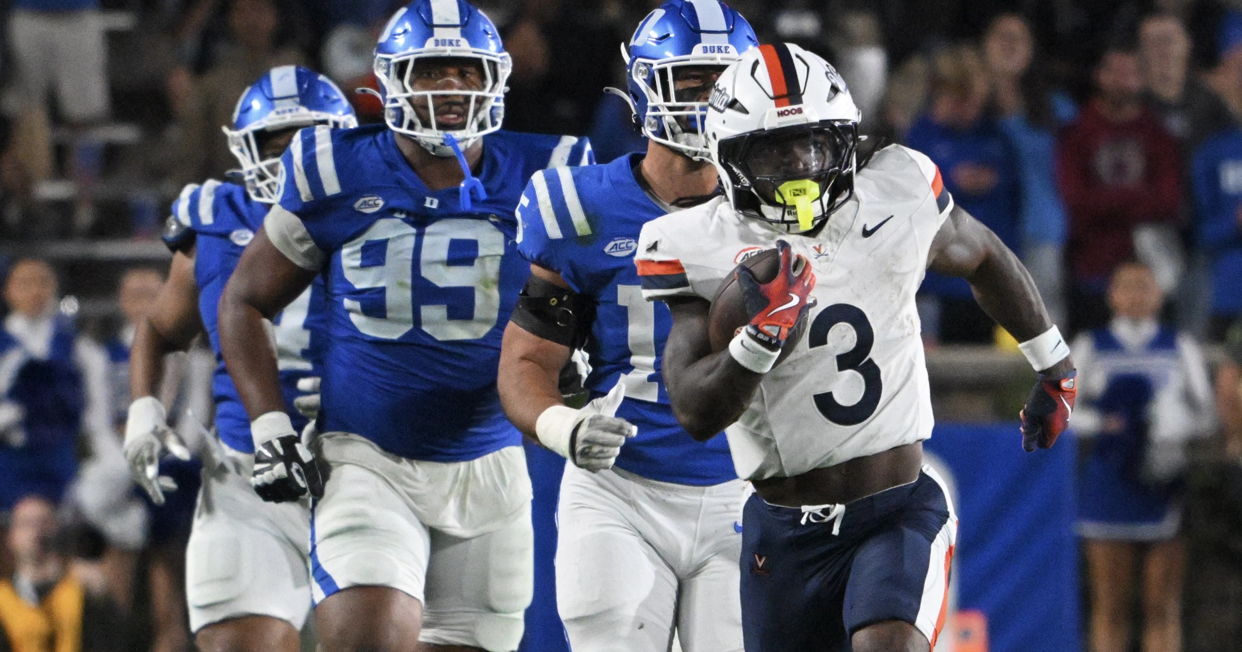 Cavaliers find their groove, prove far too much for Blue Devils - On3