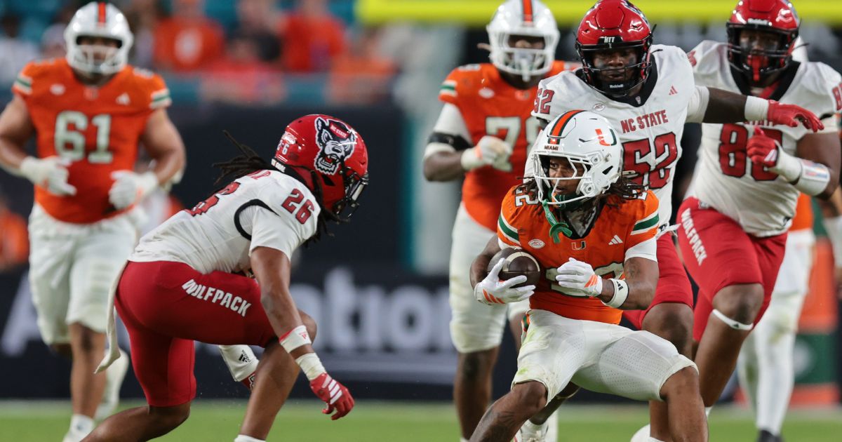 Thomas, Pringle fuel Miami’s most complete win of season