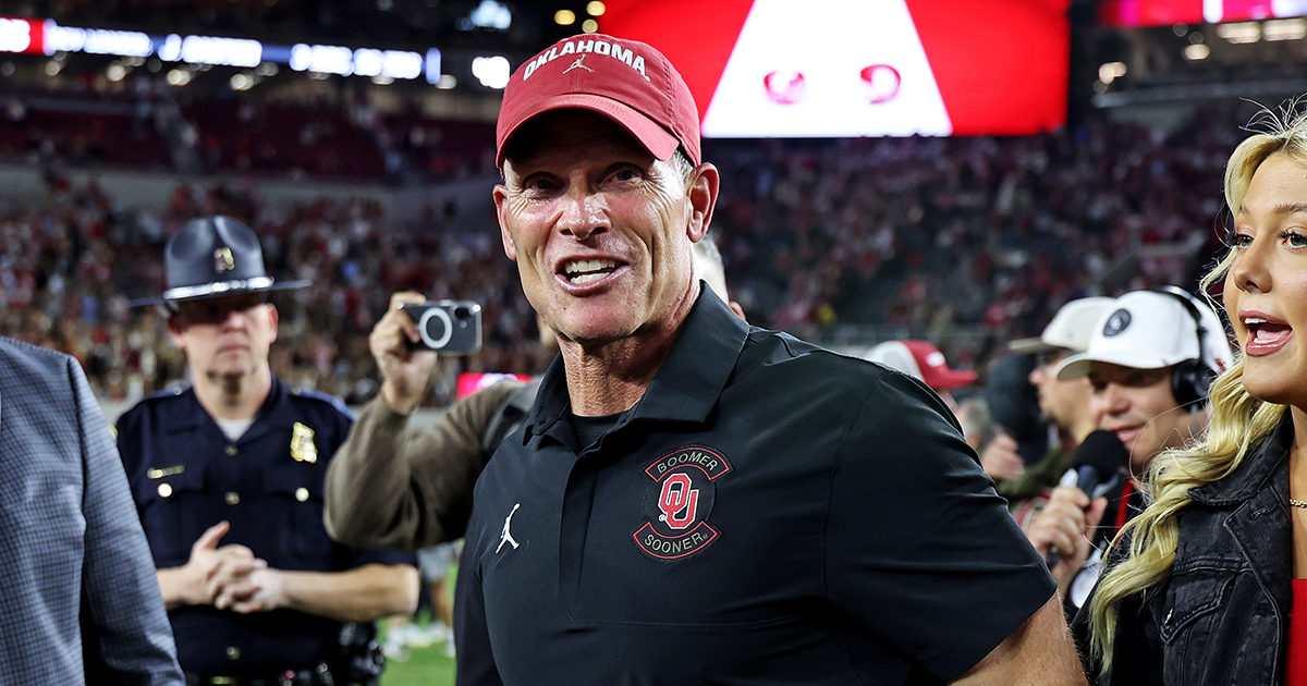 Alabama win proves Brent Venables is right man for OU football