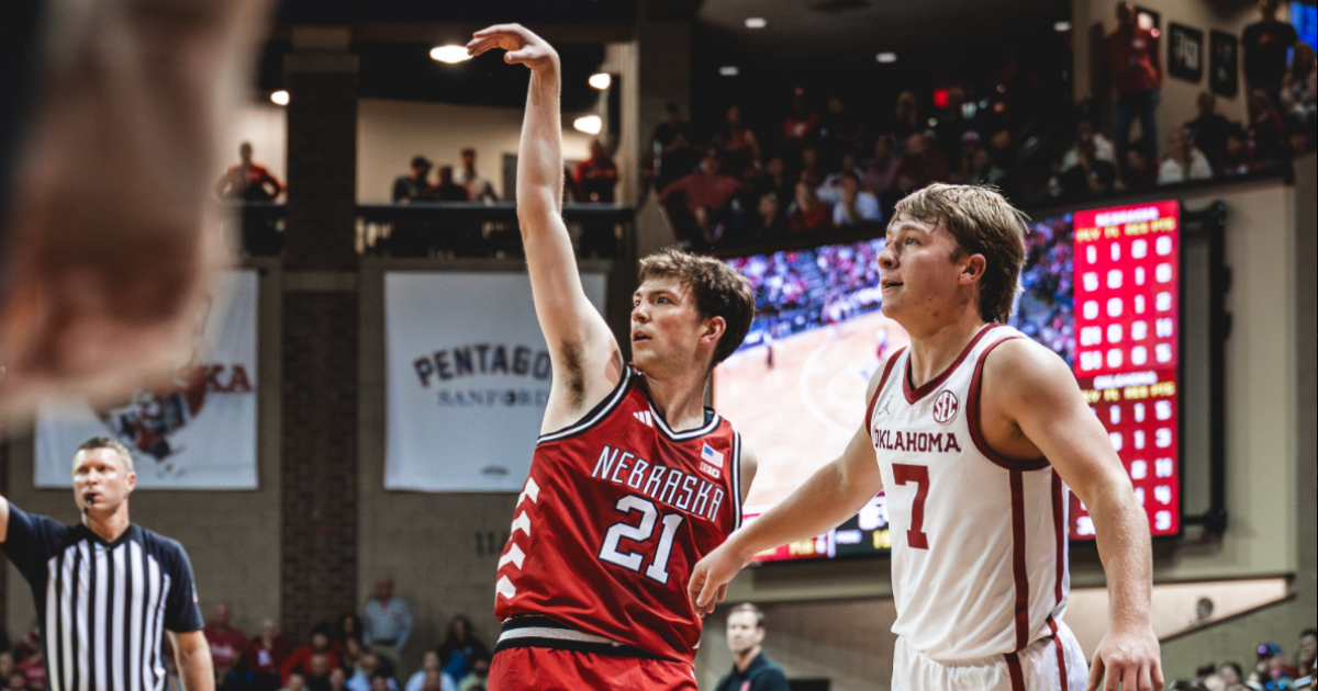 WASHUT: Nebraska's resilency, patience defined an unforgettable night ...