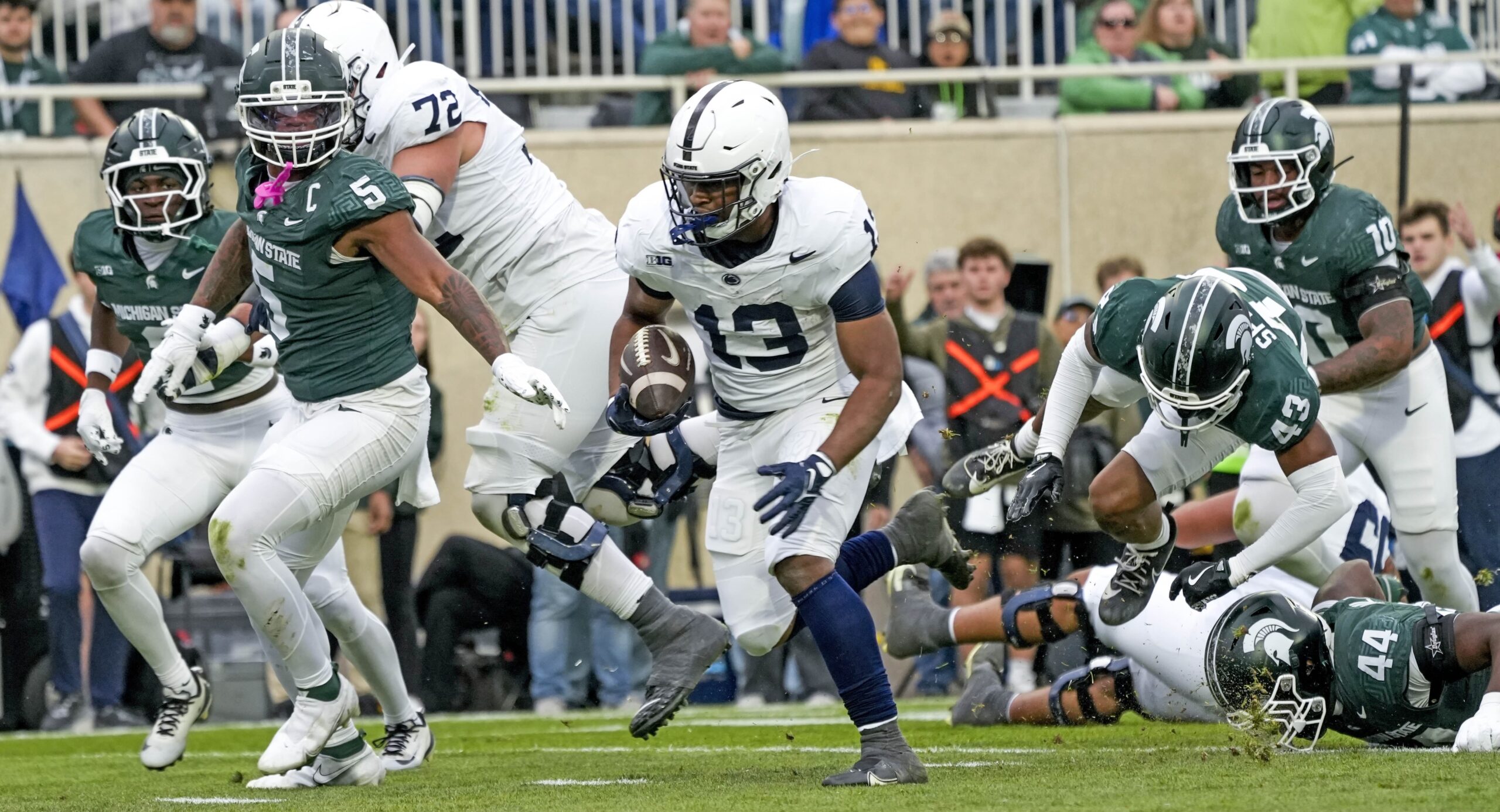 Penn State bowl projections: Where are the Lions projected to go with ...
