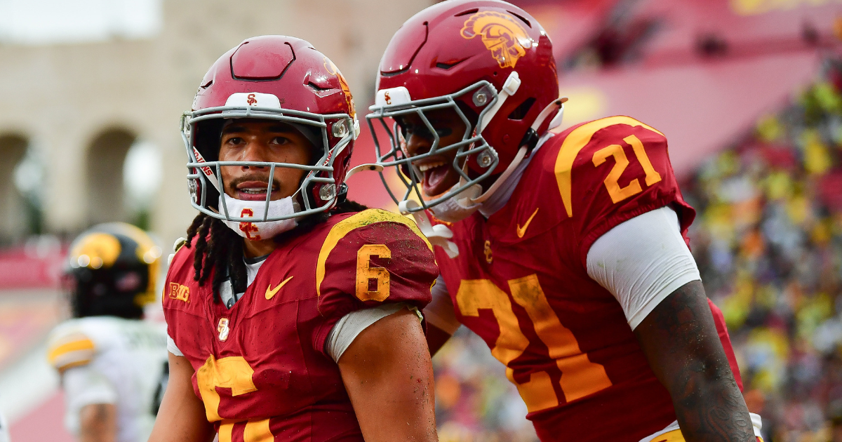 What are USC's transfer portal needs on offense? - On3
