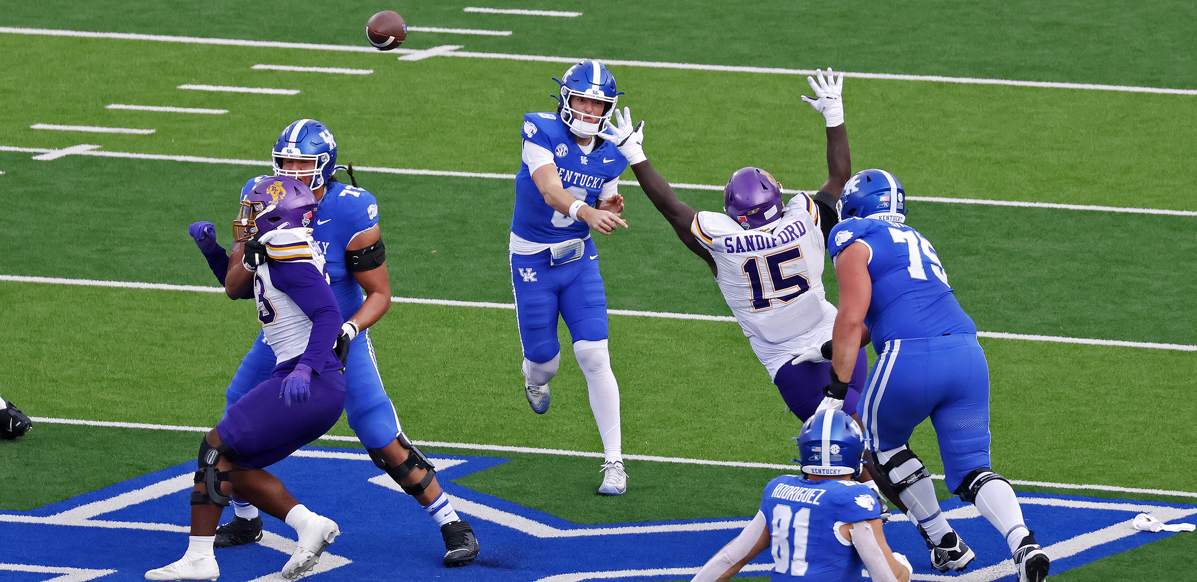 PHOTO GALLERY: UK vs. Tennessee Tech - On3