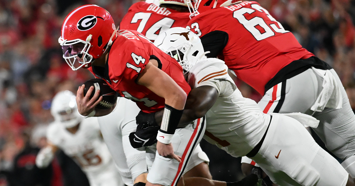 The five plays that decided the fate of Texas' season - On3