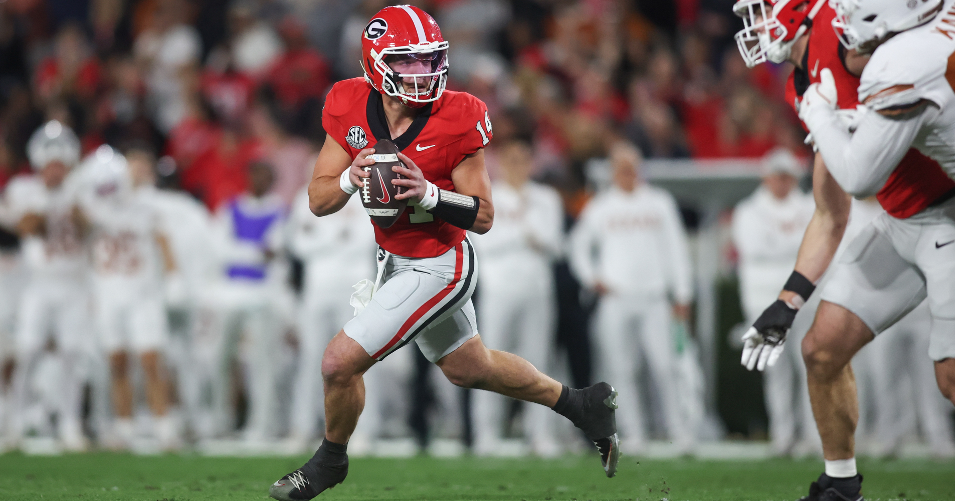 Star Comparison: How UGA and GT starters stacked up as recruits