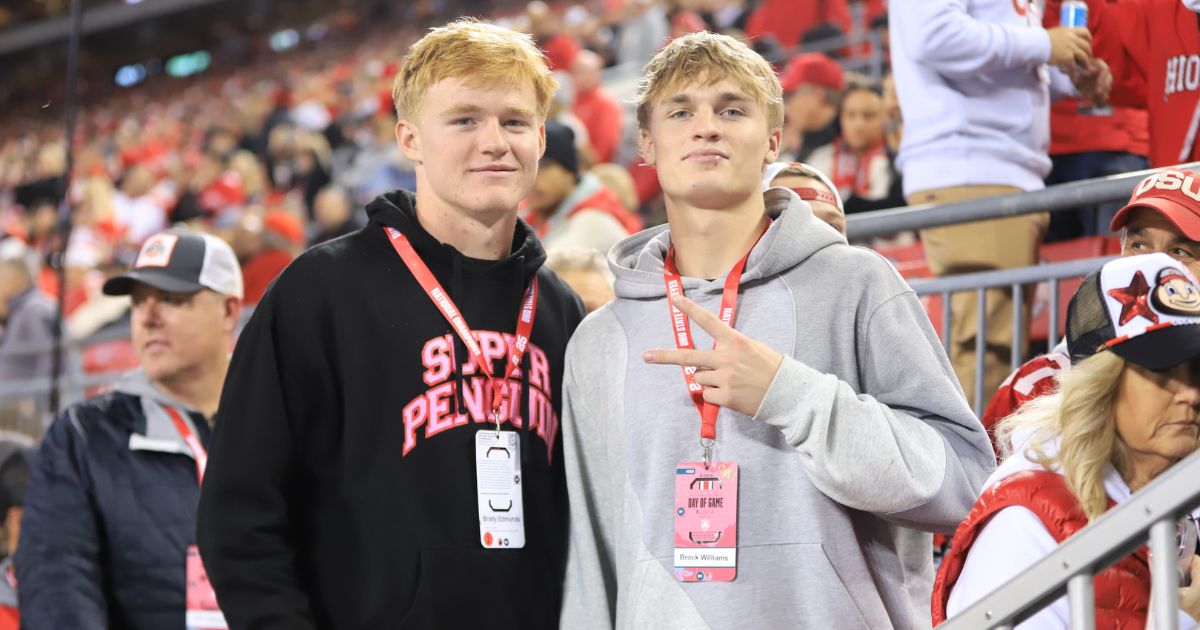 Ohio State: Predicting the next five commitments in the 2027 class