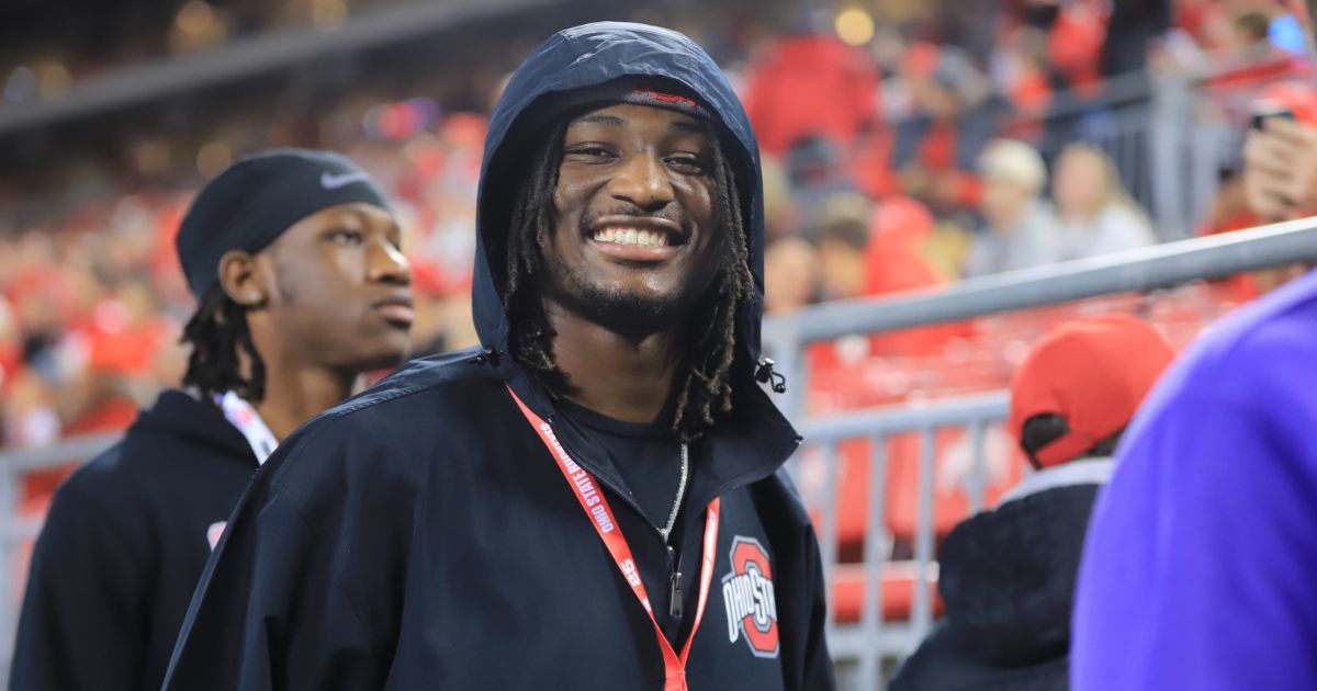 Cincere Johnson: Elite in-state LB signs with Ohio State