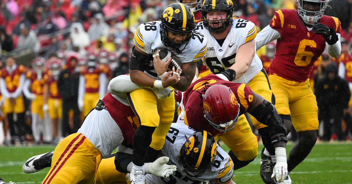 Hawkeye Report Podcast