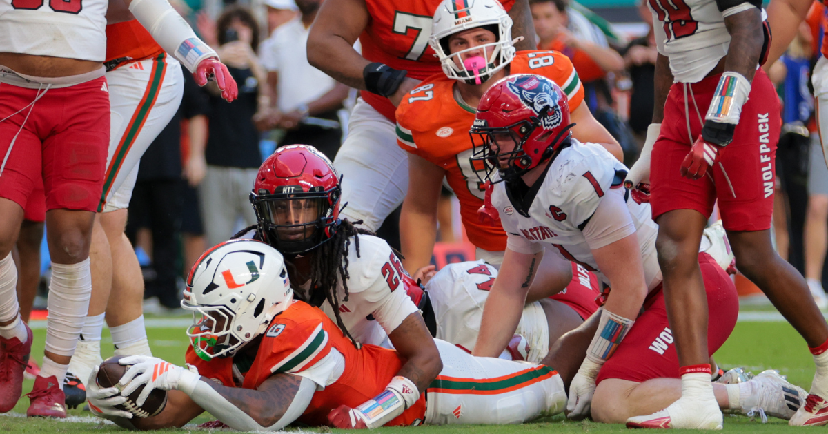 NC State football snap counts, PFF grades and notes: Defense at No. 15 ...