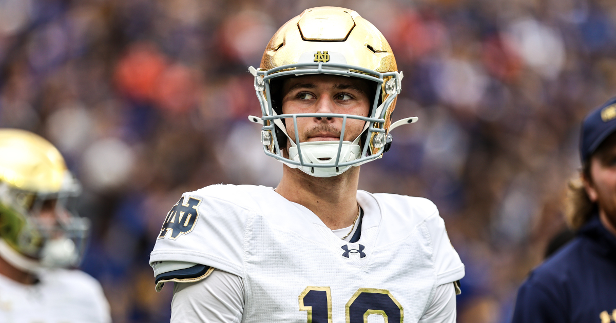 College Football Playoff projections: How will Week 12's action affect Notre Dame?