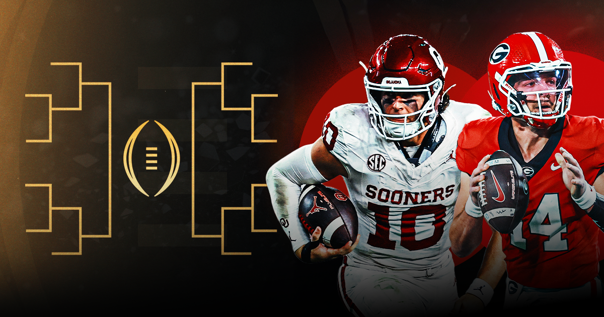 College Football Playoff Prediction: Oklahoma shakes up the bracket - On3