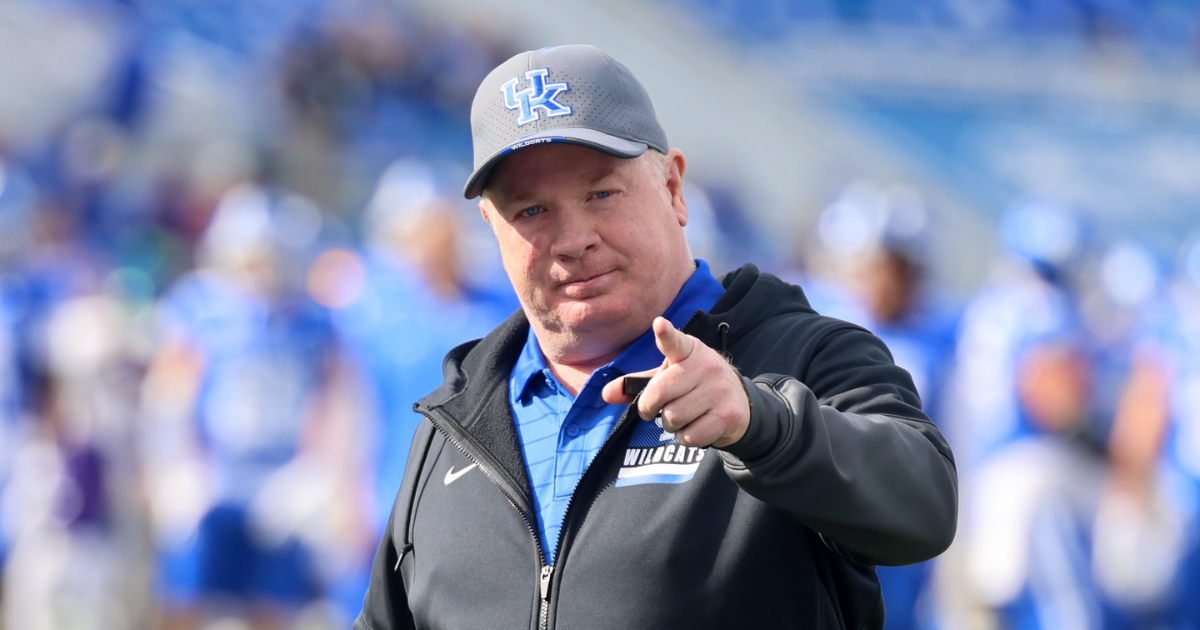 Luckett's Play Sheet: Why we could see Motivated Mark Stoops in the ...
