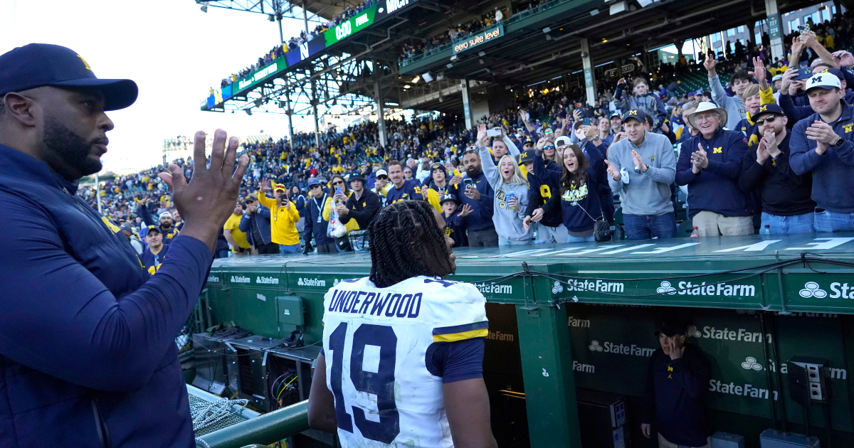 Michigan football podcast: Balas and Skene, post-Northwestern