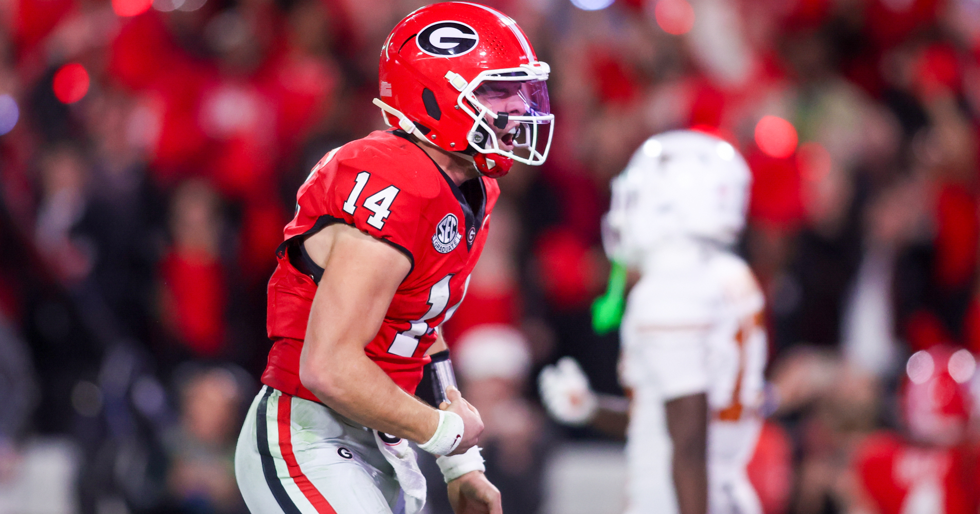 Georgia Game Balls: Dawgs take it up a notch in blowout of Texas