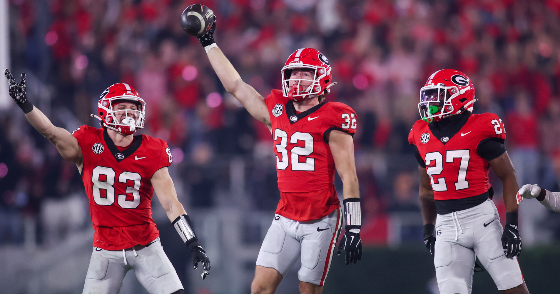 After hundreds of reps, Georgia plunges dagger into Texas with onside kick
