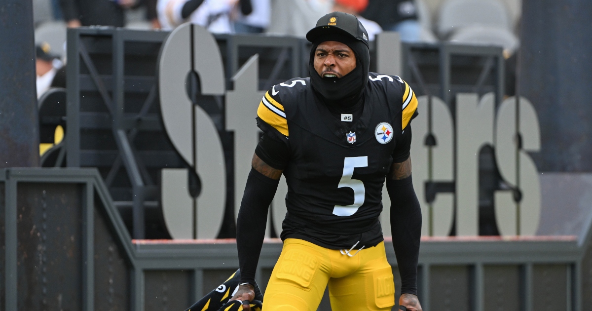 Lead ref Bill Vinovich explains Jalen Ramsey ejection, Ja'Marr Chase ...