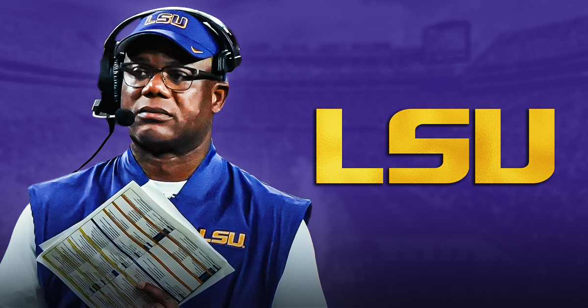 LSU impresses 5-star ATH Lamar Brown and flip target, trending for more ...