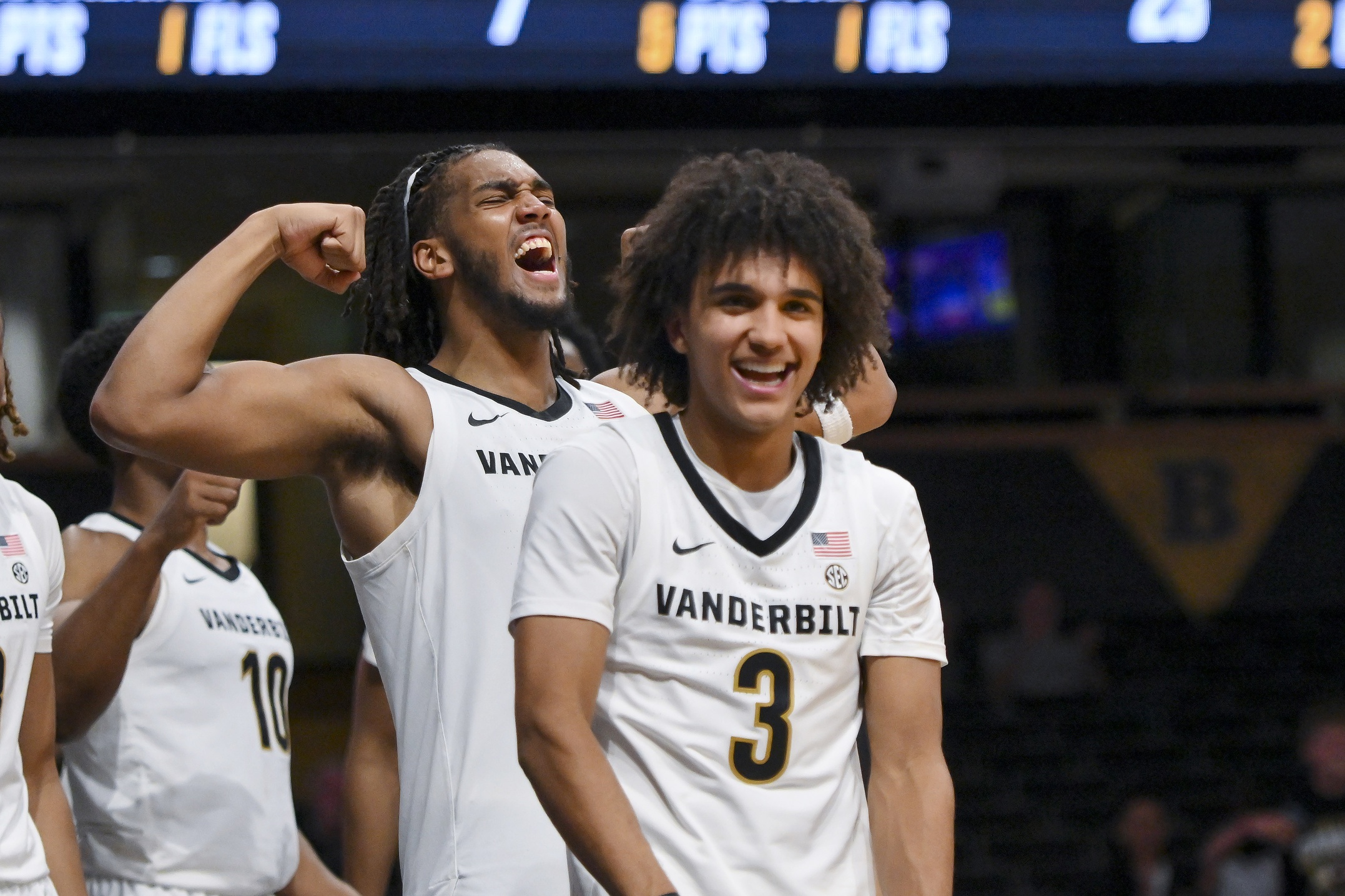 Vanderbilt Basketball Early Season Takeaways - On3