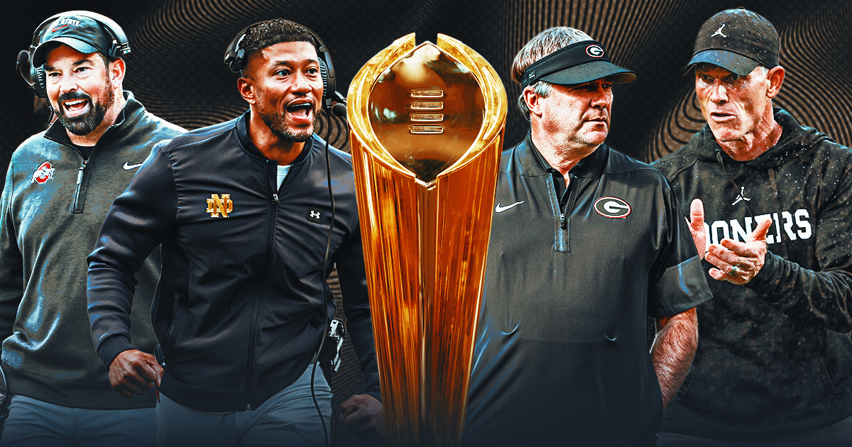 Predicting the third 2025 College Football Playoff Top 25, 12-team CFP ...