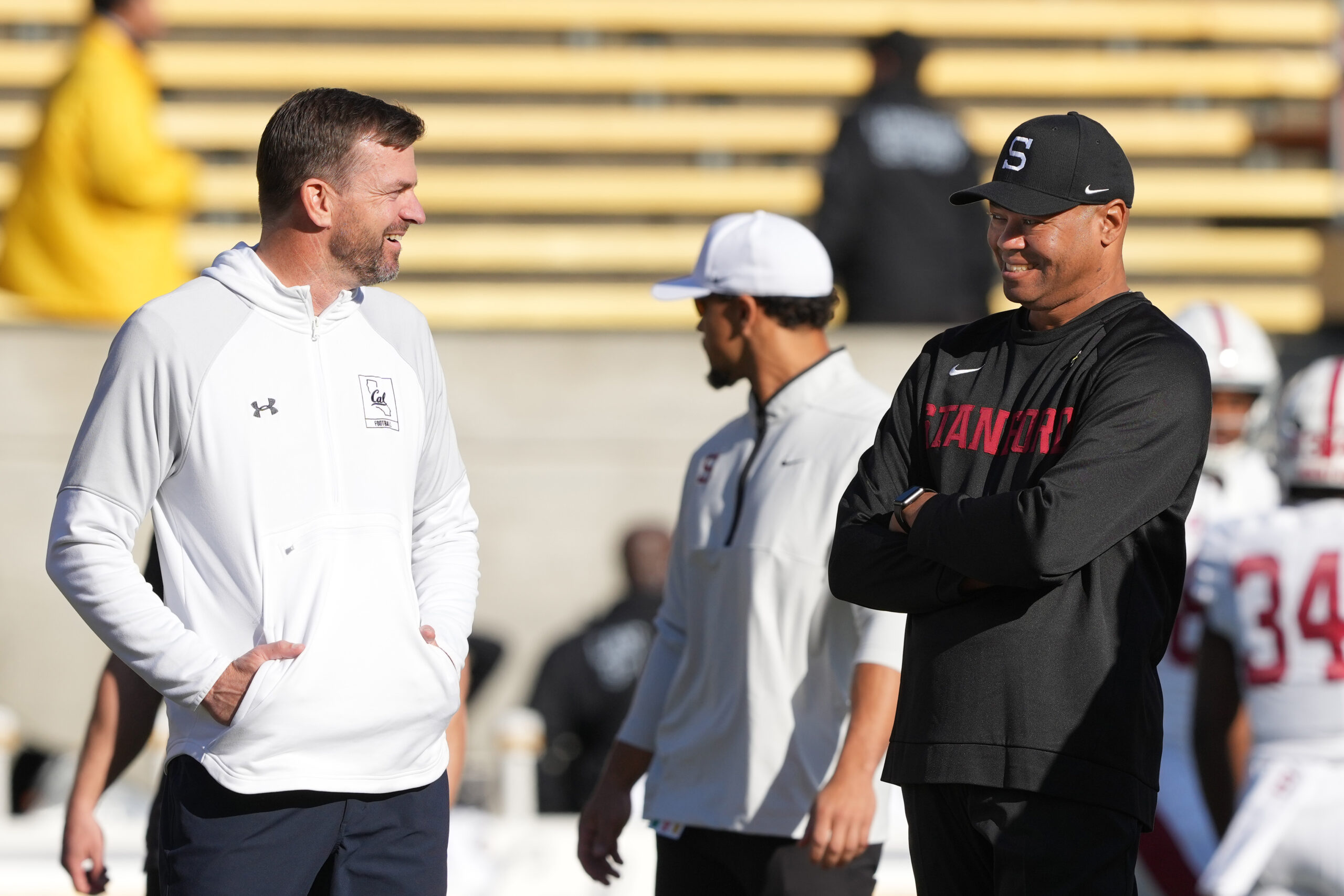 Beating Stanford has been Justin Wilcox’s Christmas miracle—But how ...