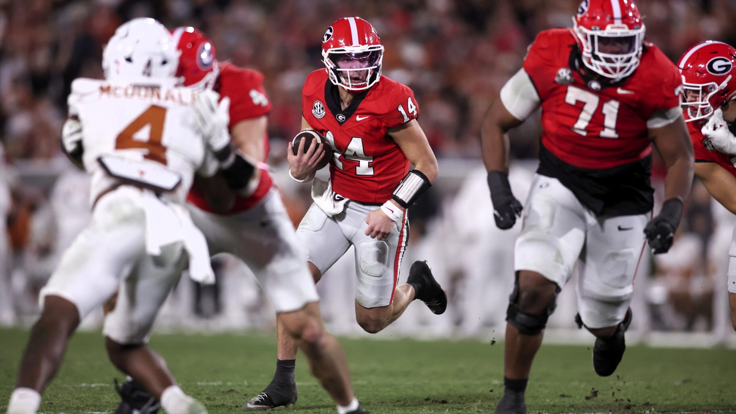 CI's Week 13 SEC Power Rankings - On3