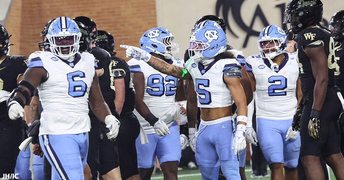 Greg & Jason: UNC vs. Wake Forest Game Rewind - On3