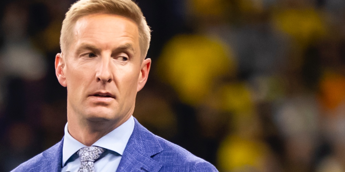 College Football Rankings: Joel Klatt releases Top 15 with big changes ...
