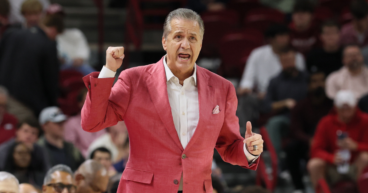 Arkansas basketball holds steady in latest AP Top 25 - On3