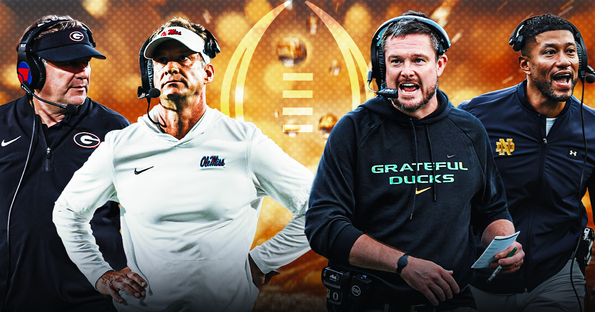 ESPN ranks Top 24 teams with highest chance to make College Football ...