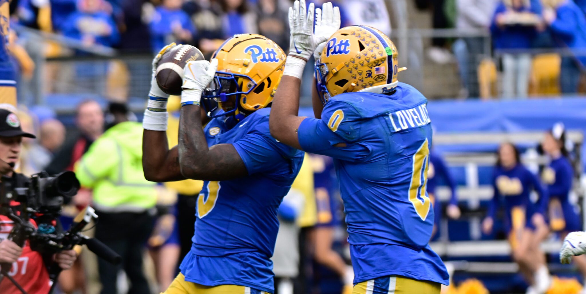 Pitt Depth Chart: Georgia Tech Week - On3