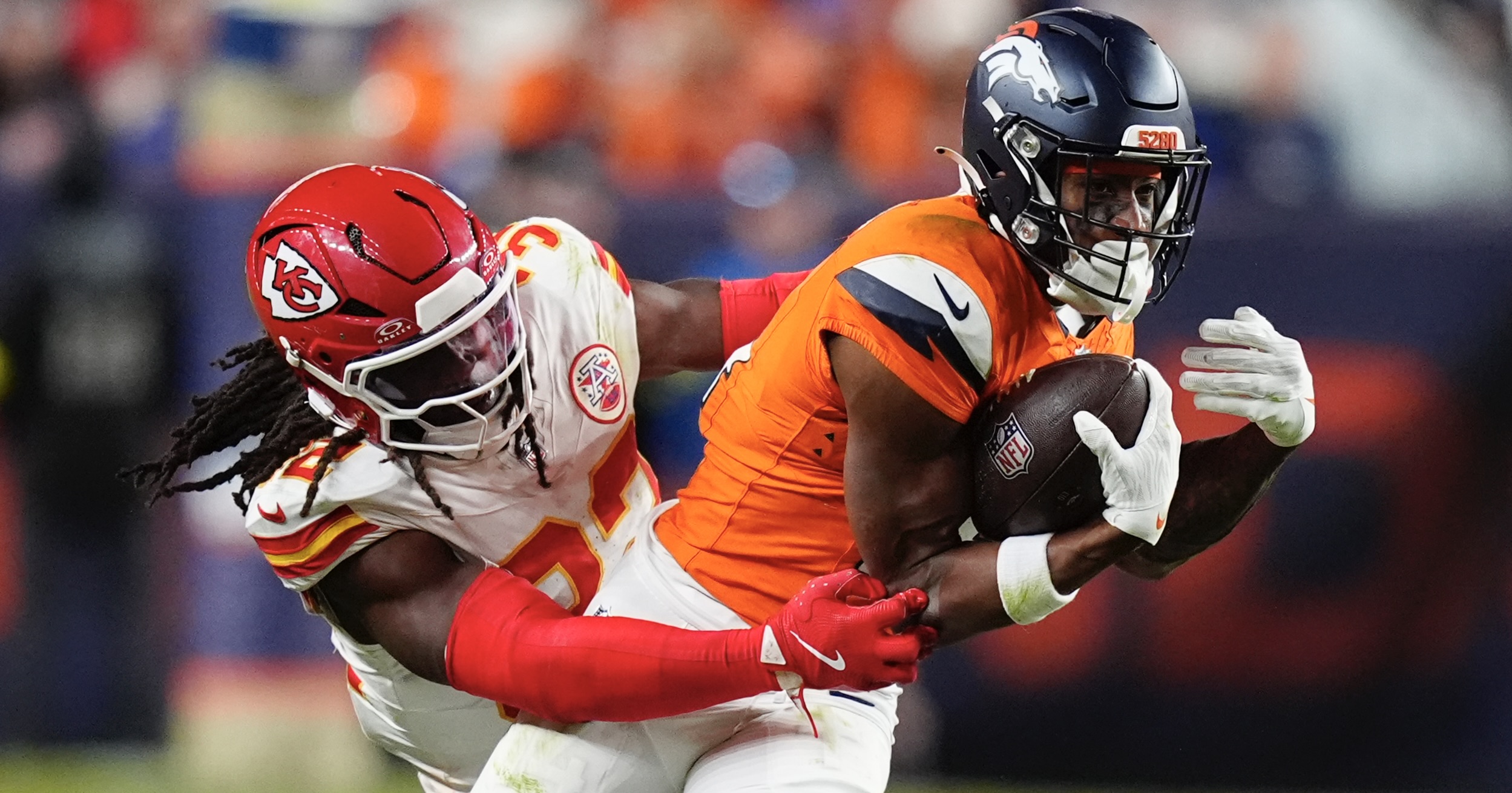 How former Mizzou Tigers performed in Week 11 of NFL season