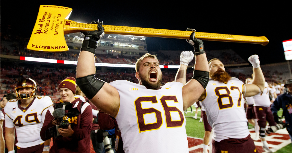 Minnesota Football Gameday Central + Prediction: Wisconsin