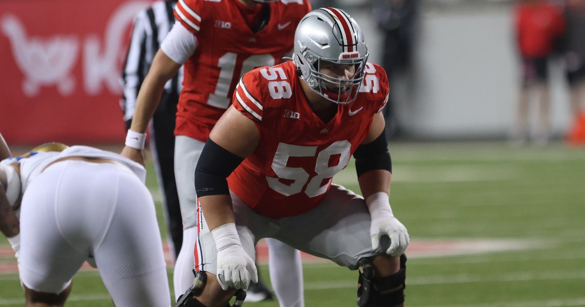 Ohio State right guard: Buckeyes want two-man rotation
