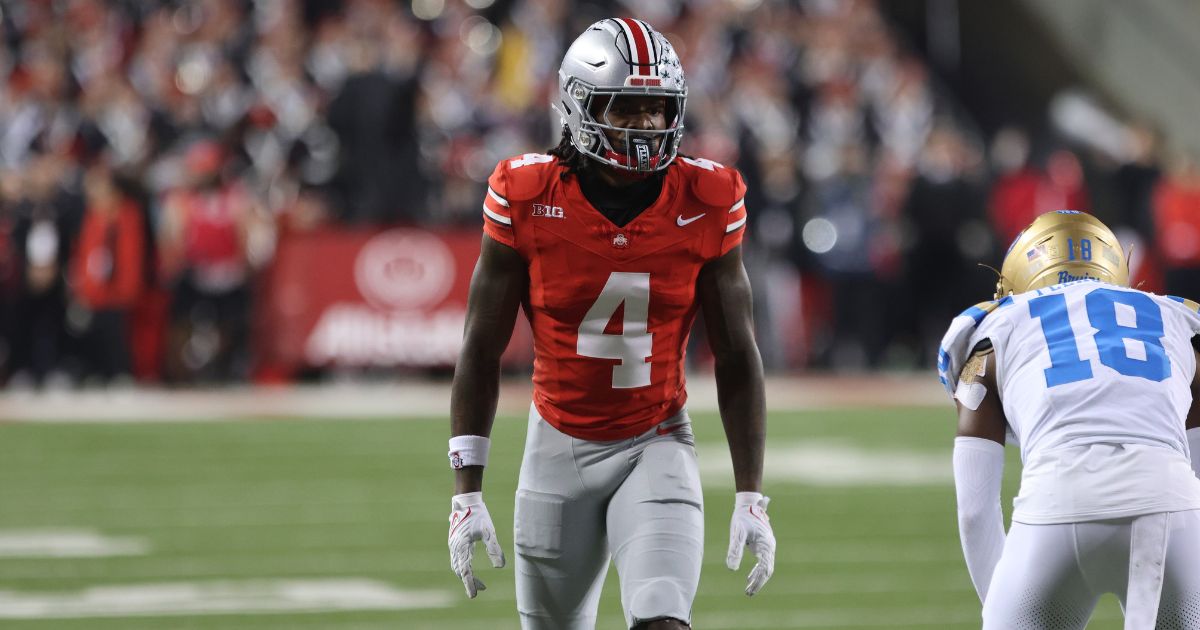 Jeremiah Smith, Carnell Tate injury: Status for Michigan game