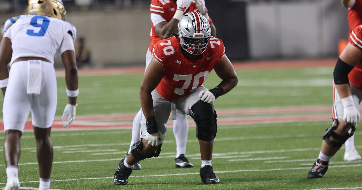 Ohio State: PFF grades, analysis from Buckeyes win over UCLA