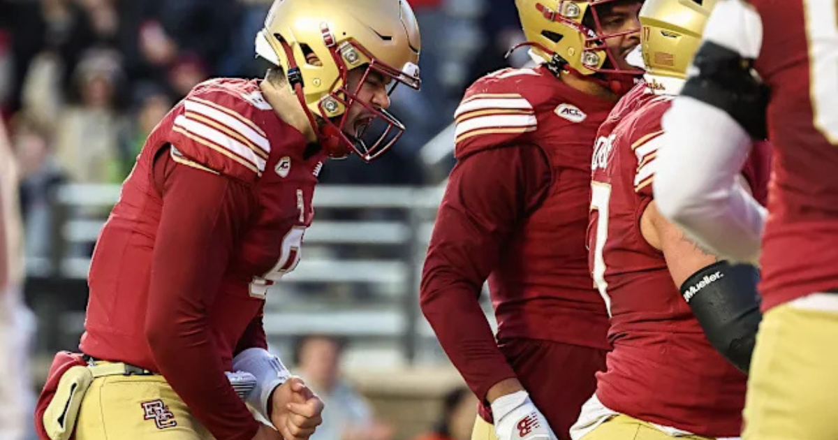 Final snap counts & PFF grades vs. Georgia Tech - On3