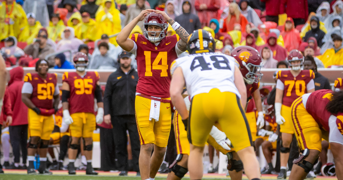Numbers of Note from USC - Iowa - On3