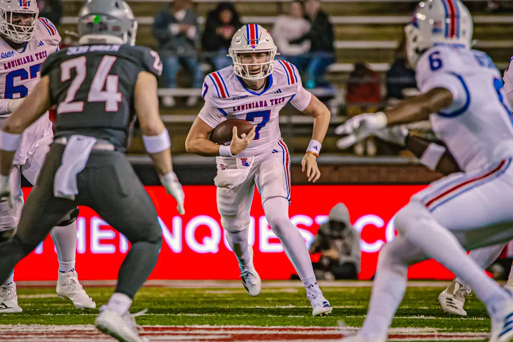 LA Tech’s Evan Bullock to Miss Remainder of 2025 Season Following ...