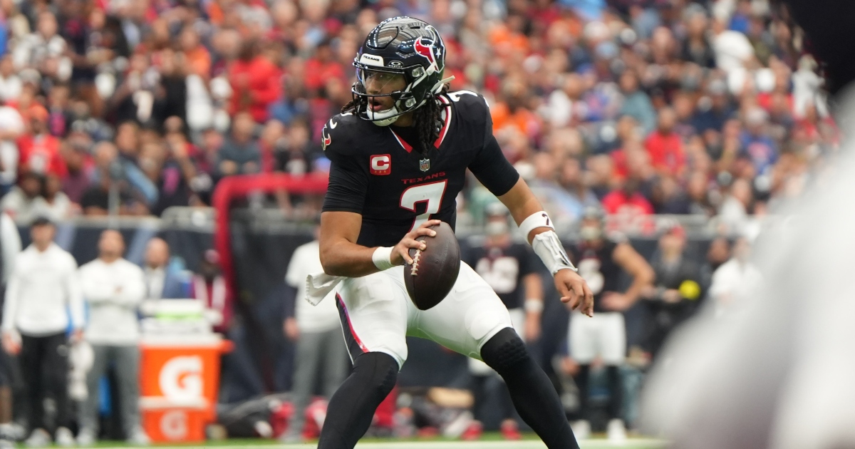CJ Stroud injury update: Adam Schefter gives latest on Texans QB ...