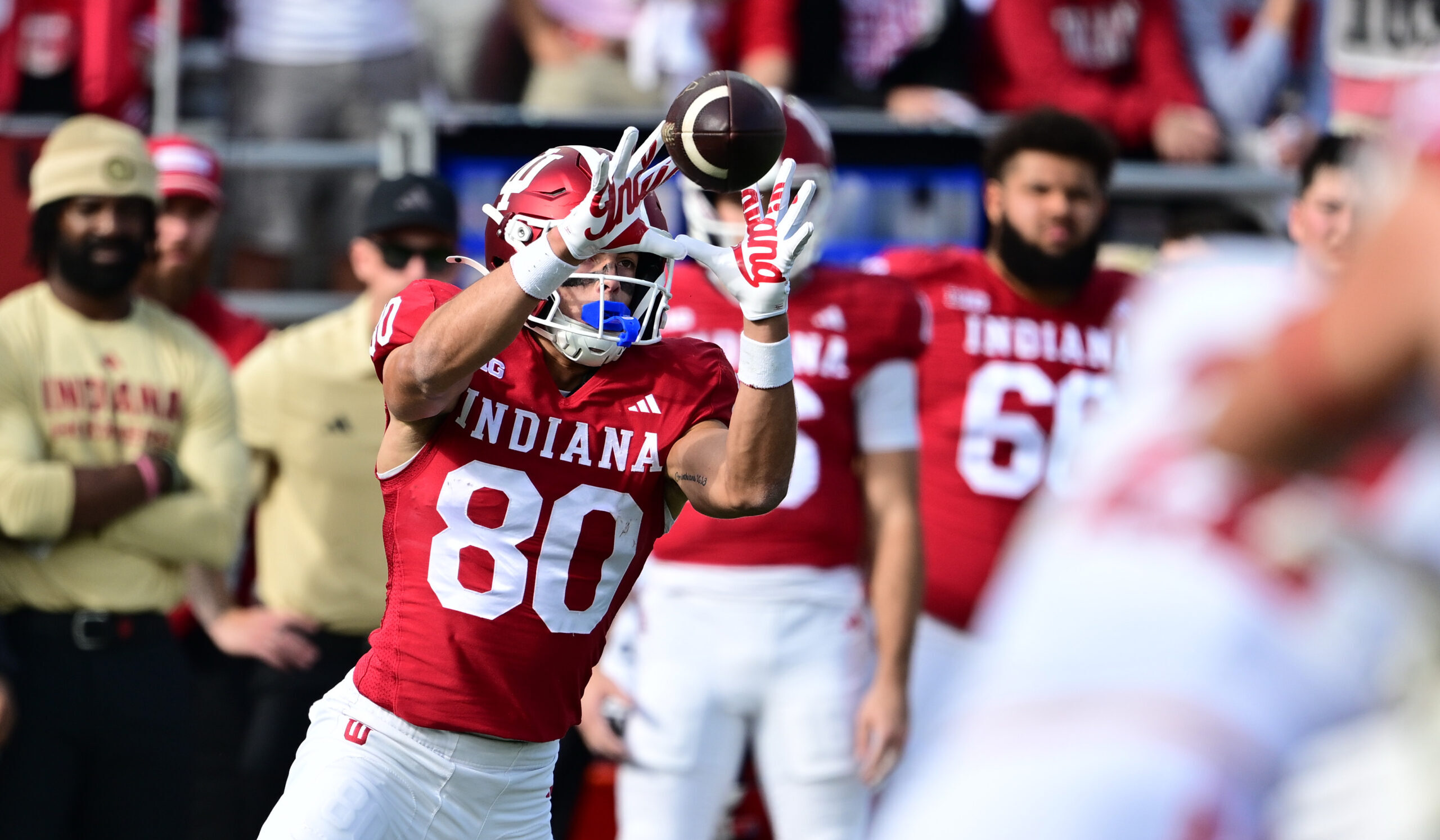 'Humble and hungry': Charlie Becker has taken advantage of ...