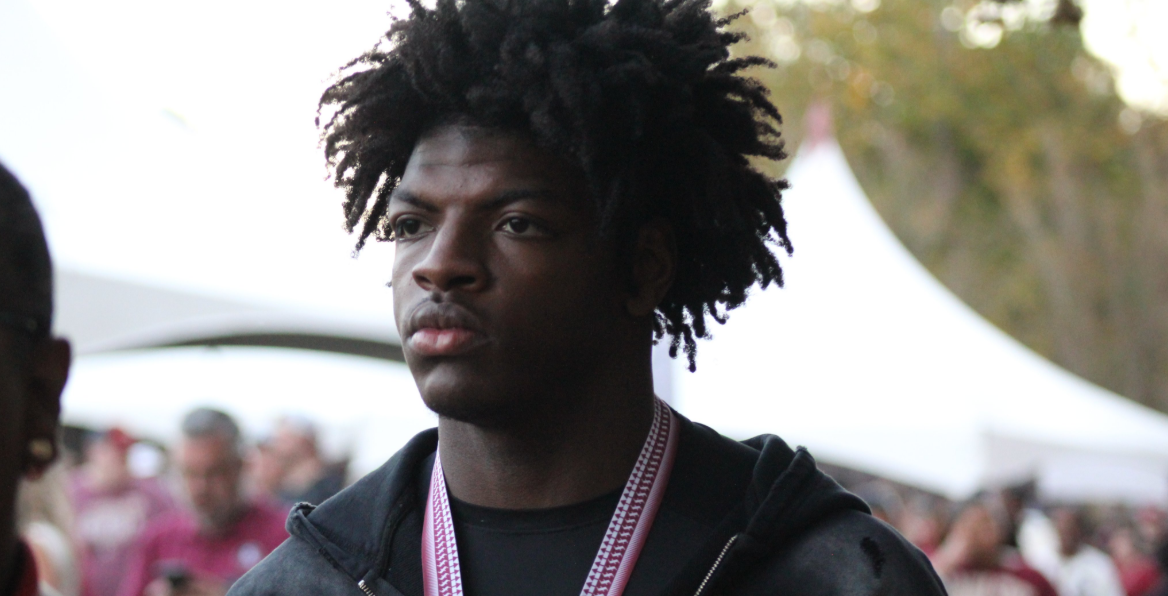 Florida State visit makes impact on 4-star RB Amari Thomas