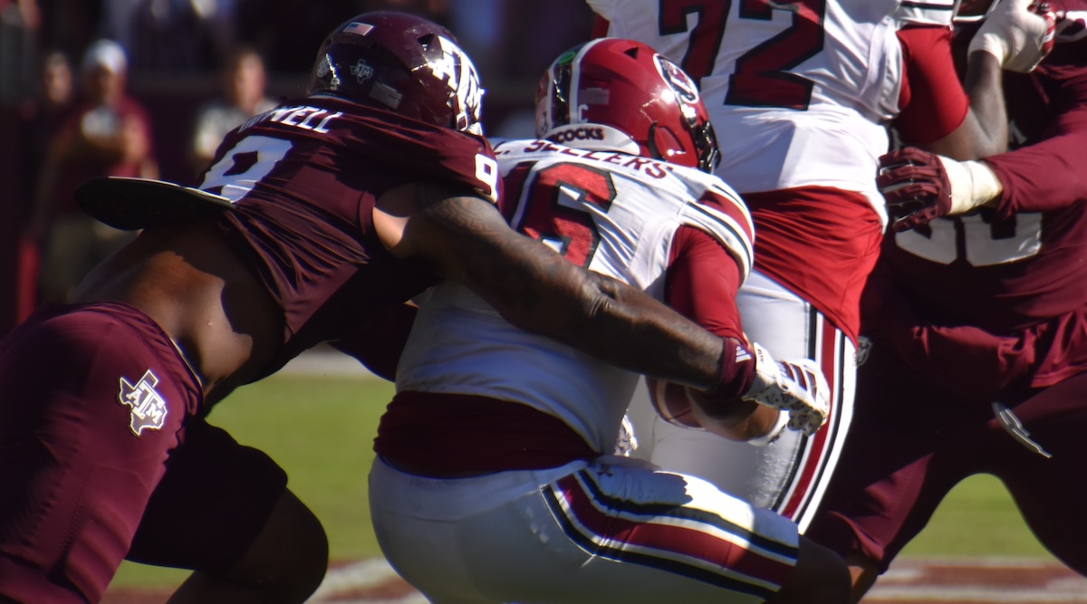 Game preview: Samford's offense vs. Texas A&M's defense - On3