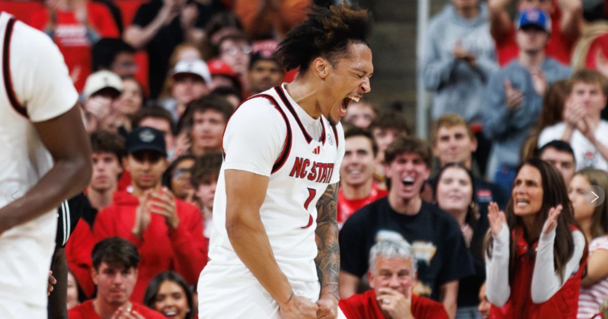 Notebook: No. 25-ranked NC State makes enough plays to hold off VCU - On3