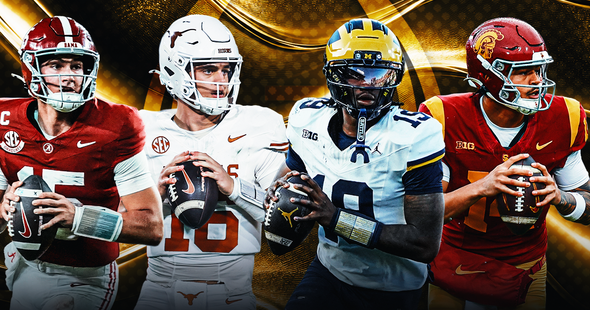 College Football Playoff: The 29 teams who still have a chance to make ...