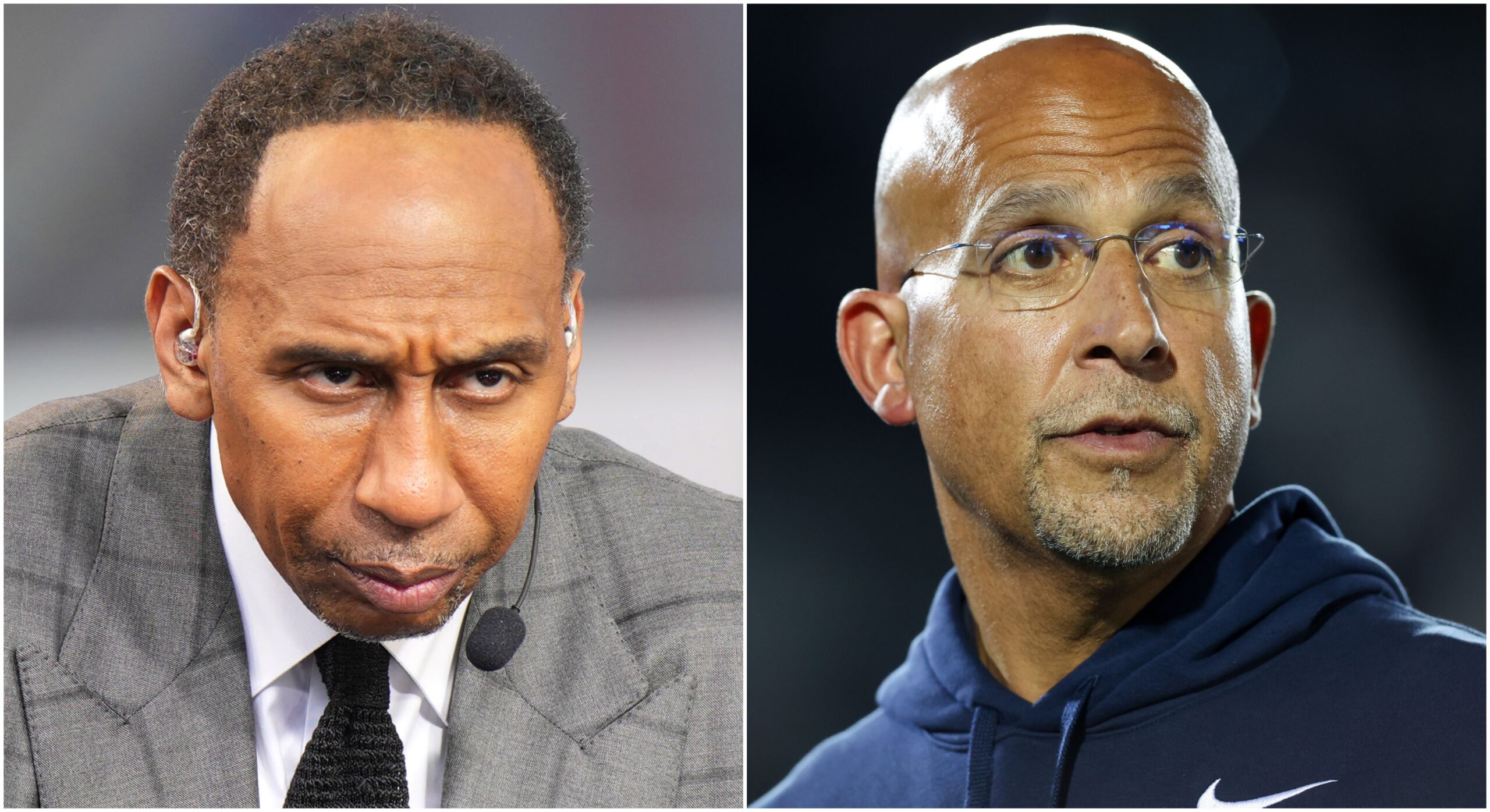 Stephen A. Smith reacts to Virginia Tech hiring James Franklin as next ...