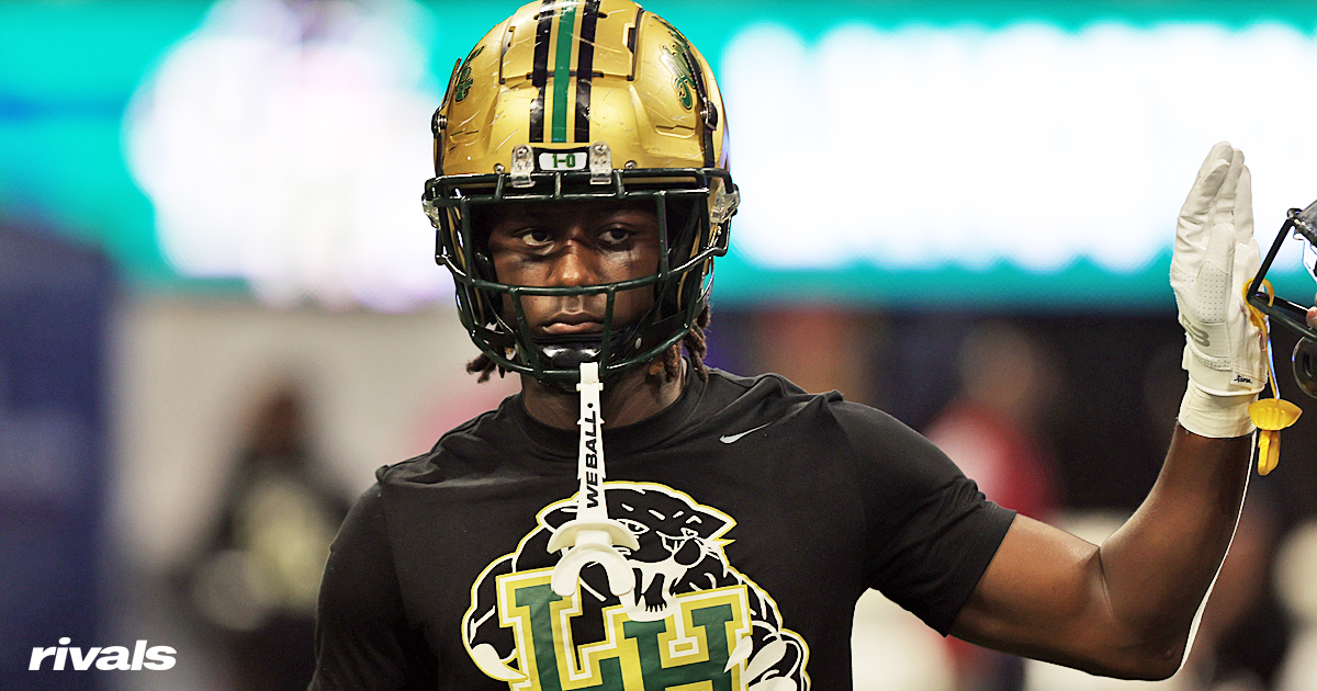 Carsyn Baker not ruling out return to the Florida Gators' class