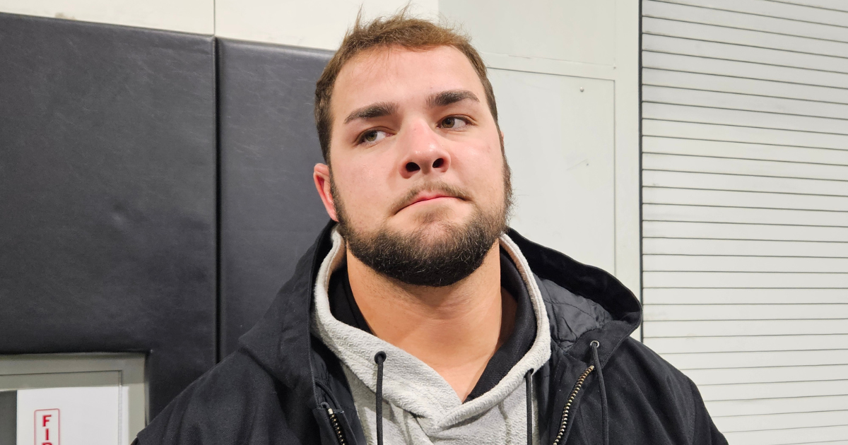 Leighton Jones learns from his opportunity