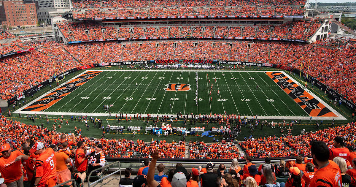 Paycor Stadium to host Ohio high school football region championship - On3