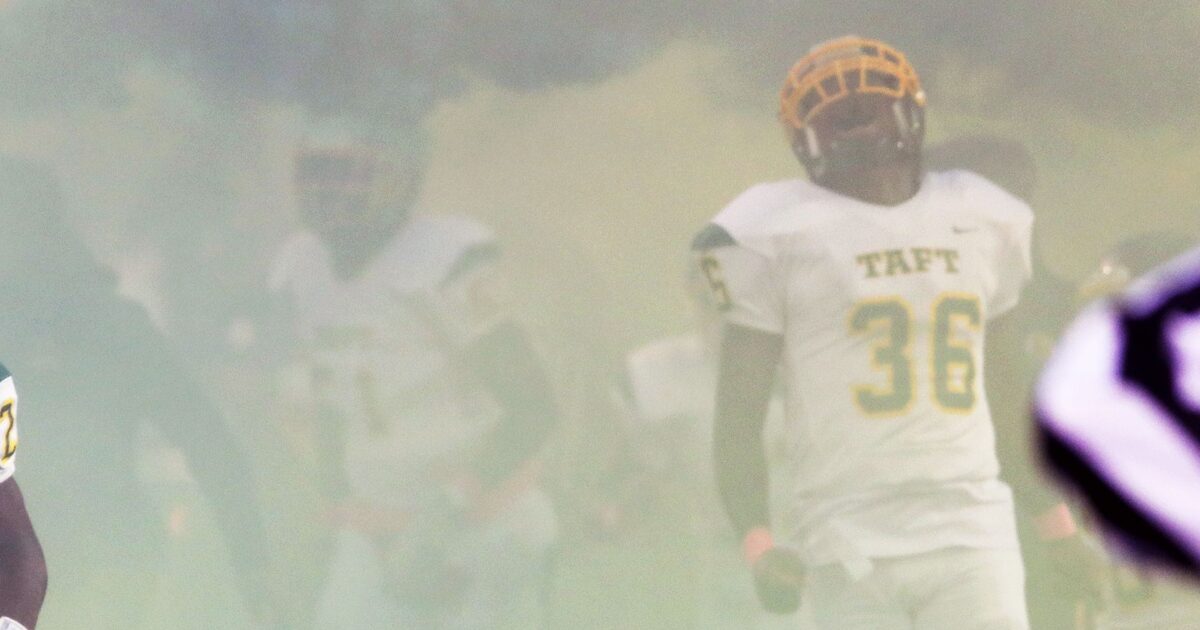 Ohio high school football team accused of destroying locker room after ...